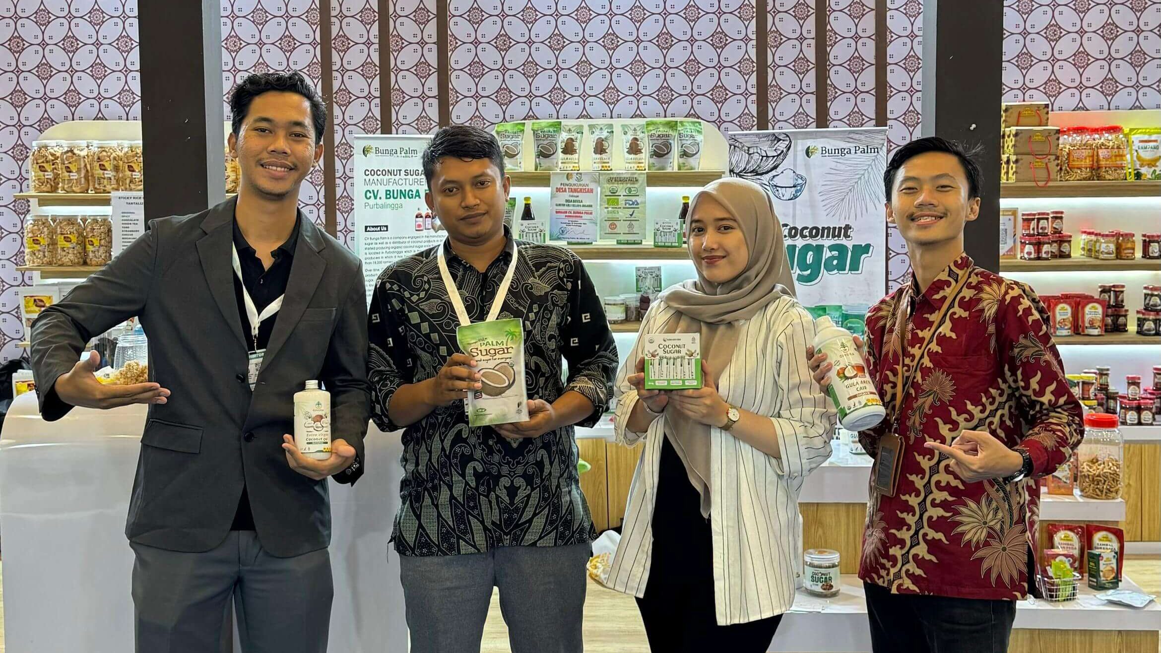 Trade Expo Indonesia 2024 : We Conquer The Global Market