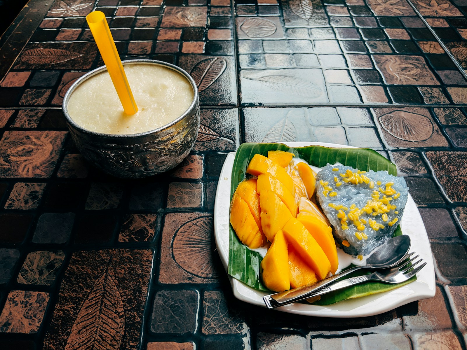 Delicious Coconut Nectar Sugar in Traditional Cuisines